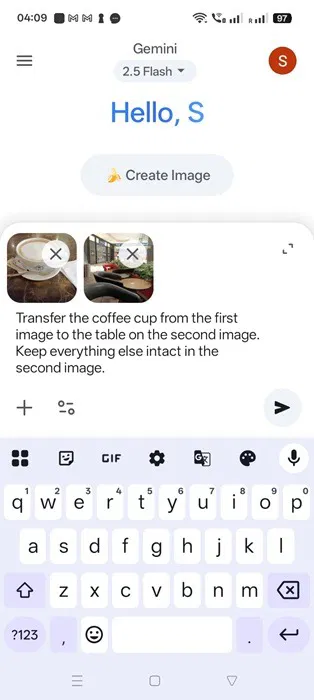 Hoe Nano Banana te gebruiken in Google Gemini en Google Lens - Zeit der ...