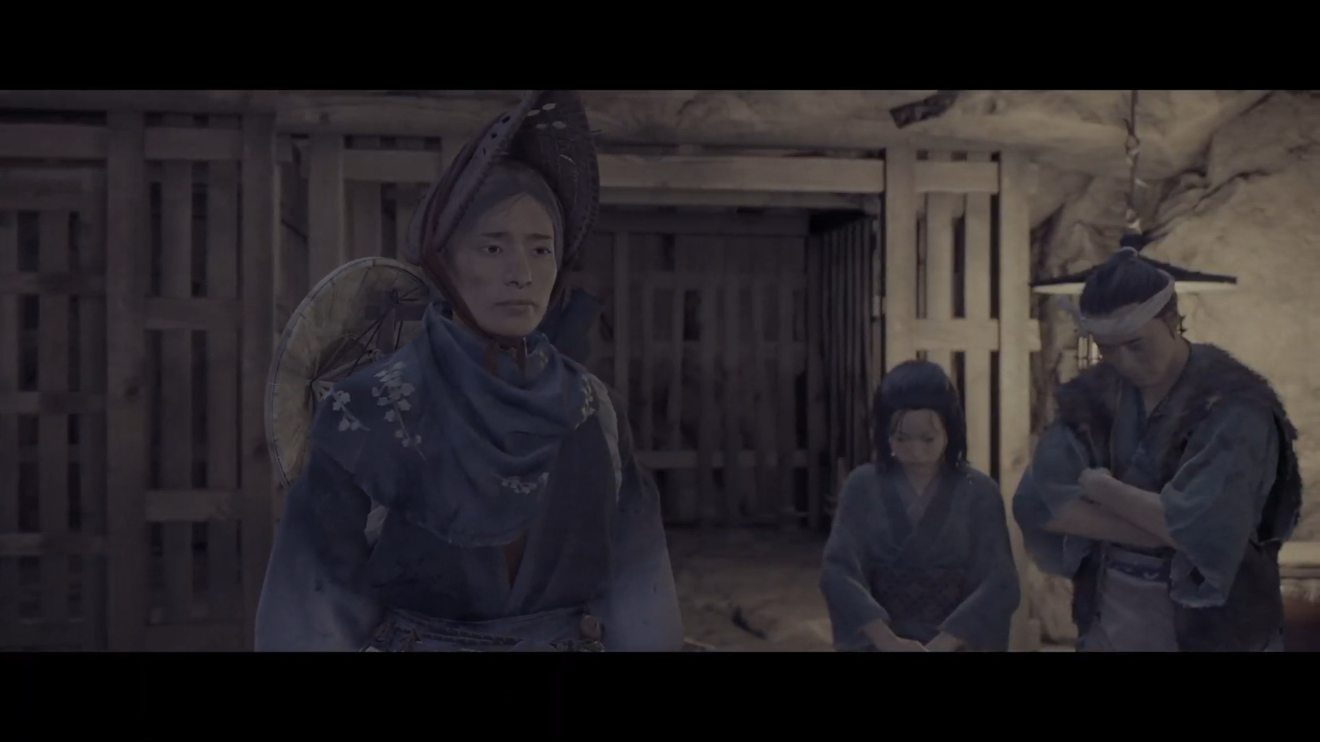 Kitsune puzzelbox in Ghost of Yotei: Black Dye Merchant Camp Guide ...