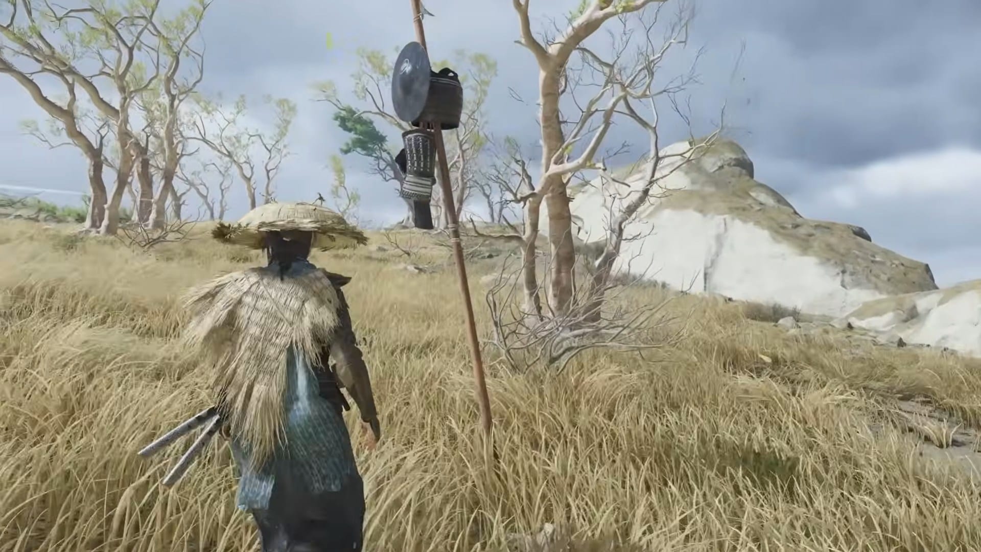 Ghost of Yotei Undeing Samurai Quest: Step-by-Step Guide to All 5 faser ...