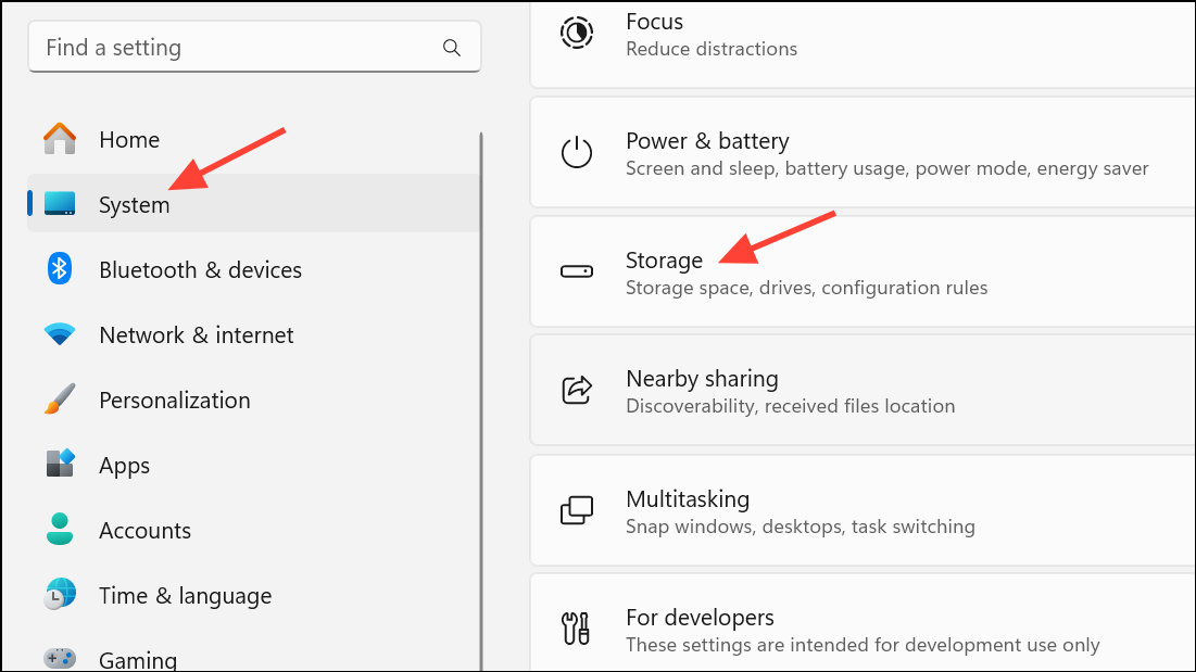 Hur man får Windows att spara dokument lokalt istället för i OneDrive ...