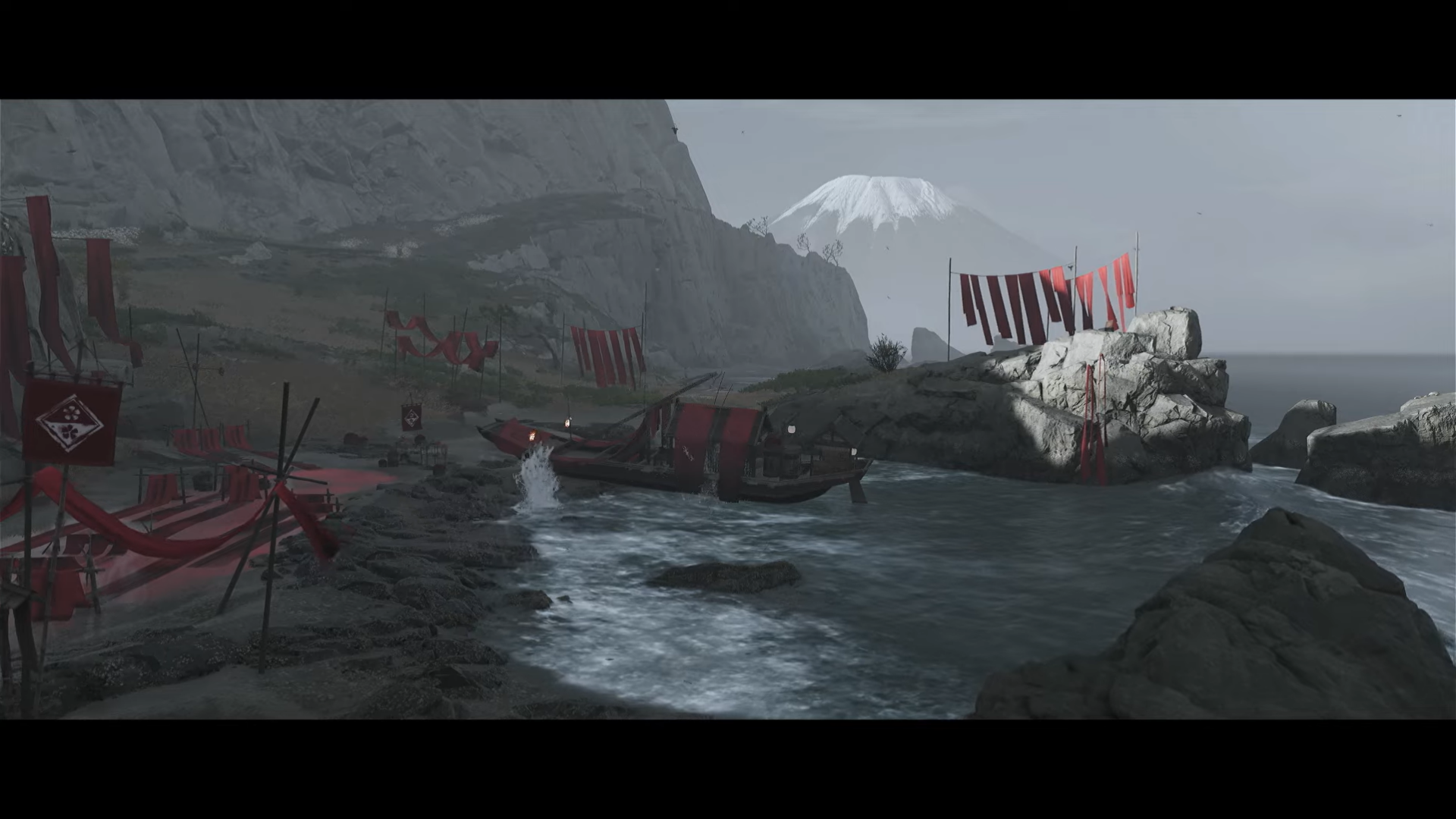 Ihr Leitfaden zum Crimson Dye Merchant in Ghost of Yotei - Zeit der Freaks