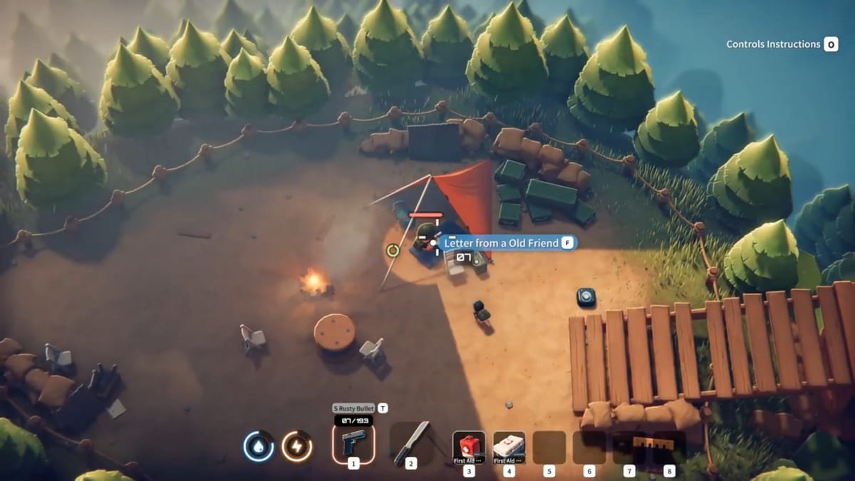 Escape From Duckov: Ein Brief eines alten Freundes – Ort und Anleitung ...