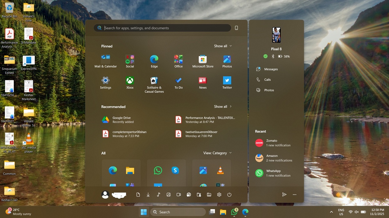 Windows 11 25H2, 24H2 Update KB5067036 bringt neue Funktionen ...