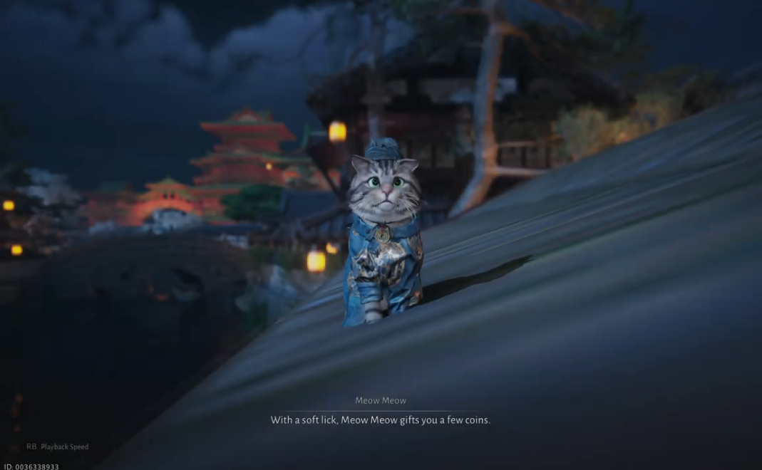 Meow Meow Puzzle – Shadow Chase Guide – Where Winds Meets - Zeit der Freaks
